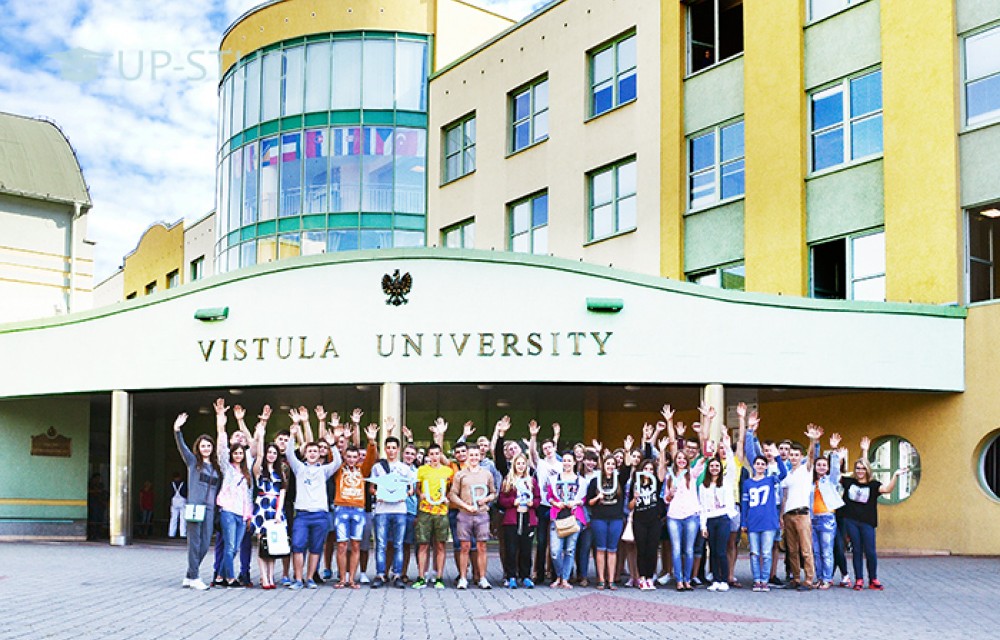 Vistula School of Hospitality – StudyLand Universities Finder